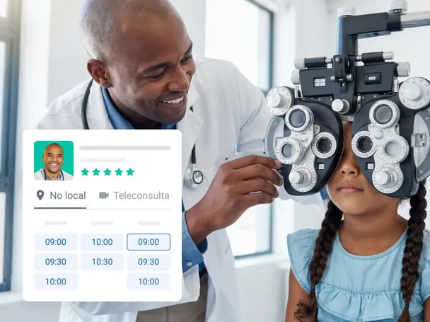 Doctoralia Pro | Agenda online completa para clínicas e consultórios